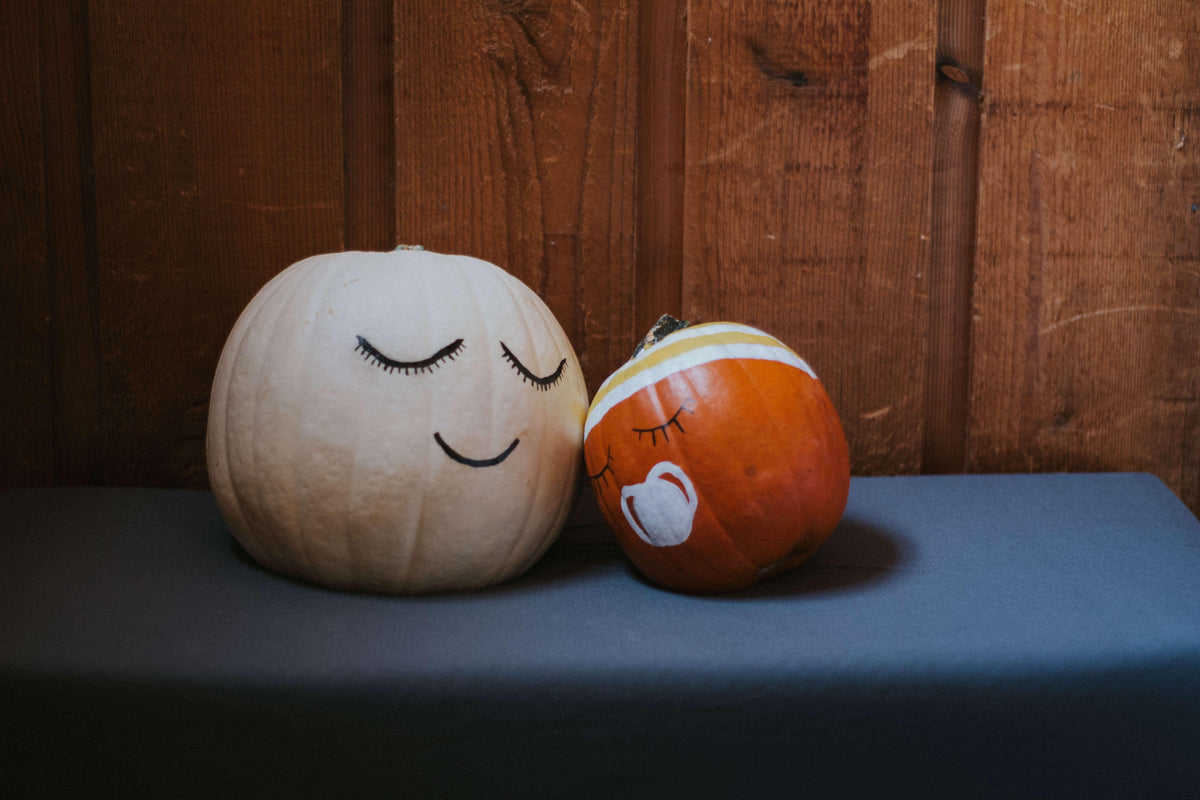 Sleepy Pumpkin Giveaway – Pillow Cube