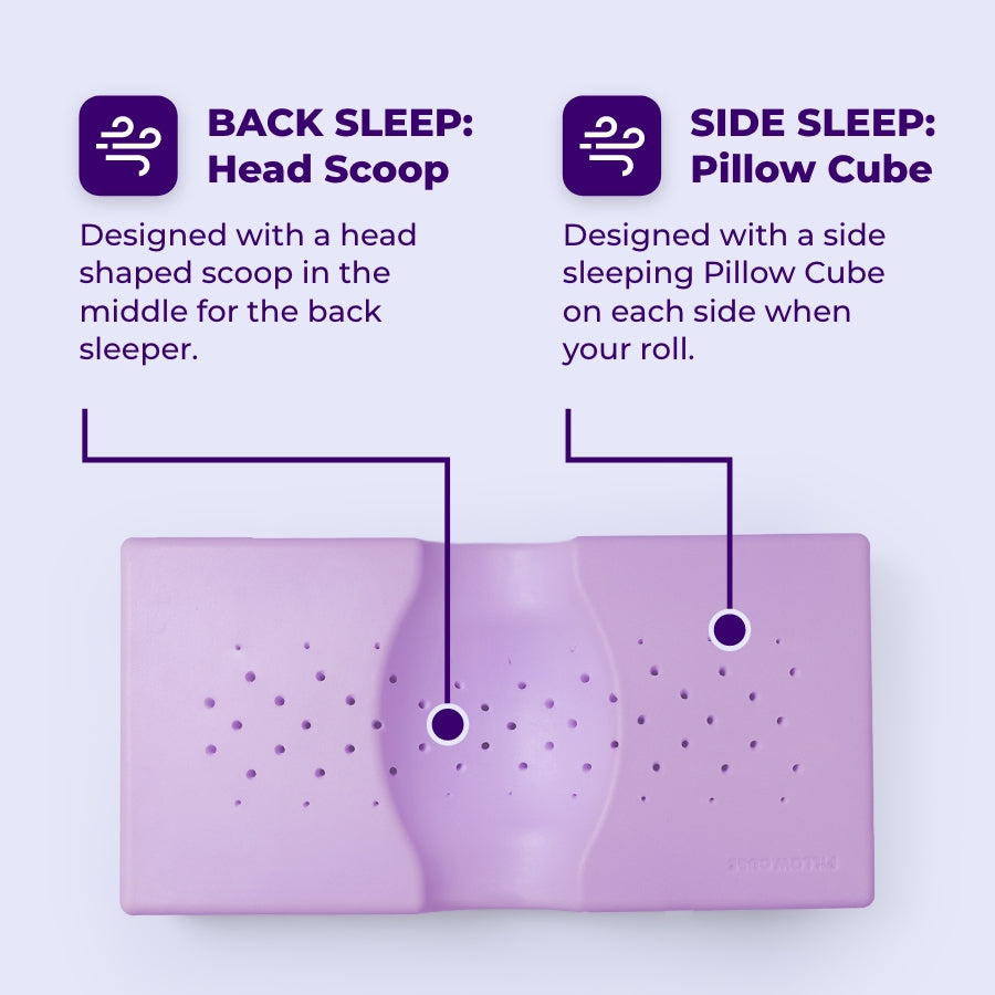 Pillow Cubes