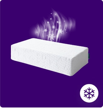 Pillow Cube the Perfect Pillow for Side Sleepers