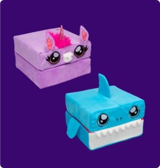 Side Cube Deluxe | Neck & Shoulder Pain Relief Memory Foam Pillow ...