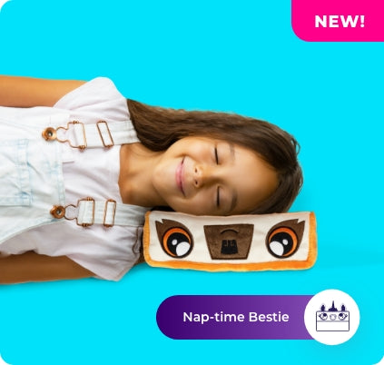 Pillow Cube the Perfect Pillow for Side Sleepers