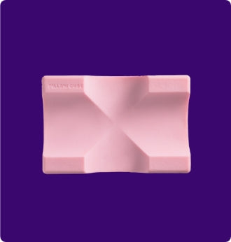 Side Cube Deluxe | Neck & Shoulder Pain Relief Memory Foam Pillow ...